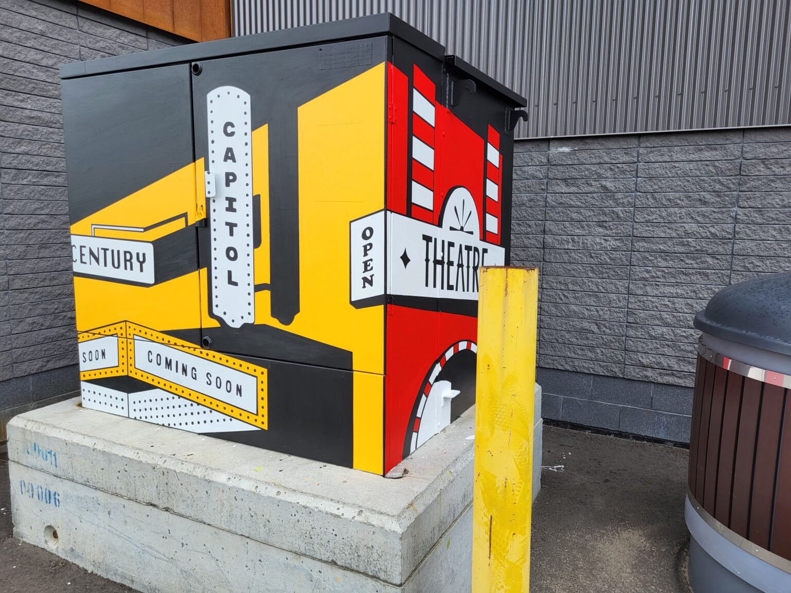 Power Up Boxes – Supporting Up Here’s Emerging Artists - GSH | Greater ...